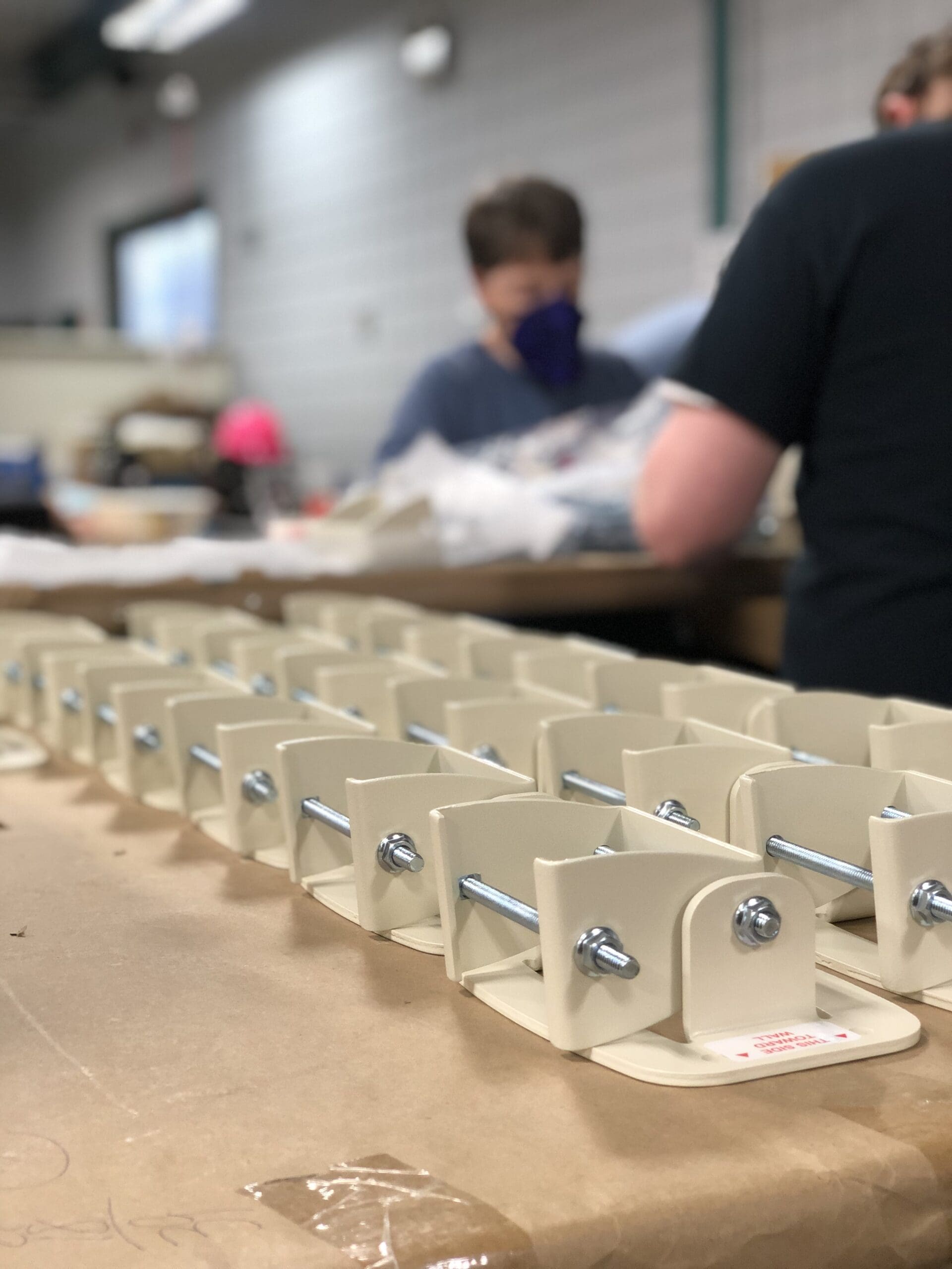 Packaging and Assembly - Job One KC